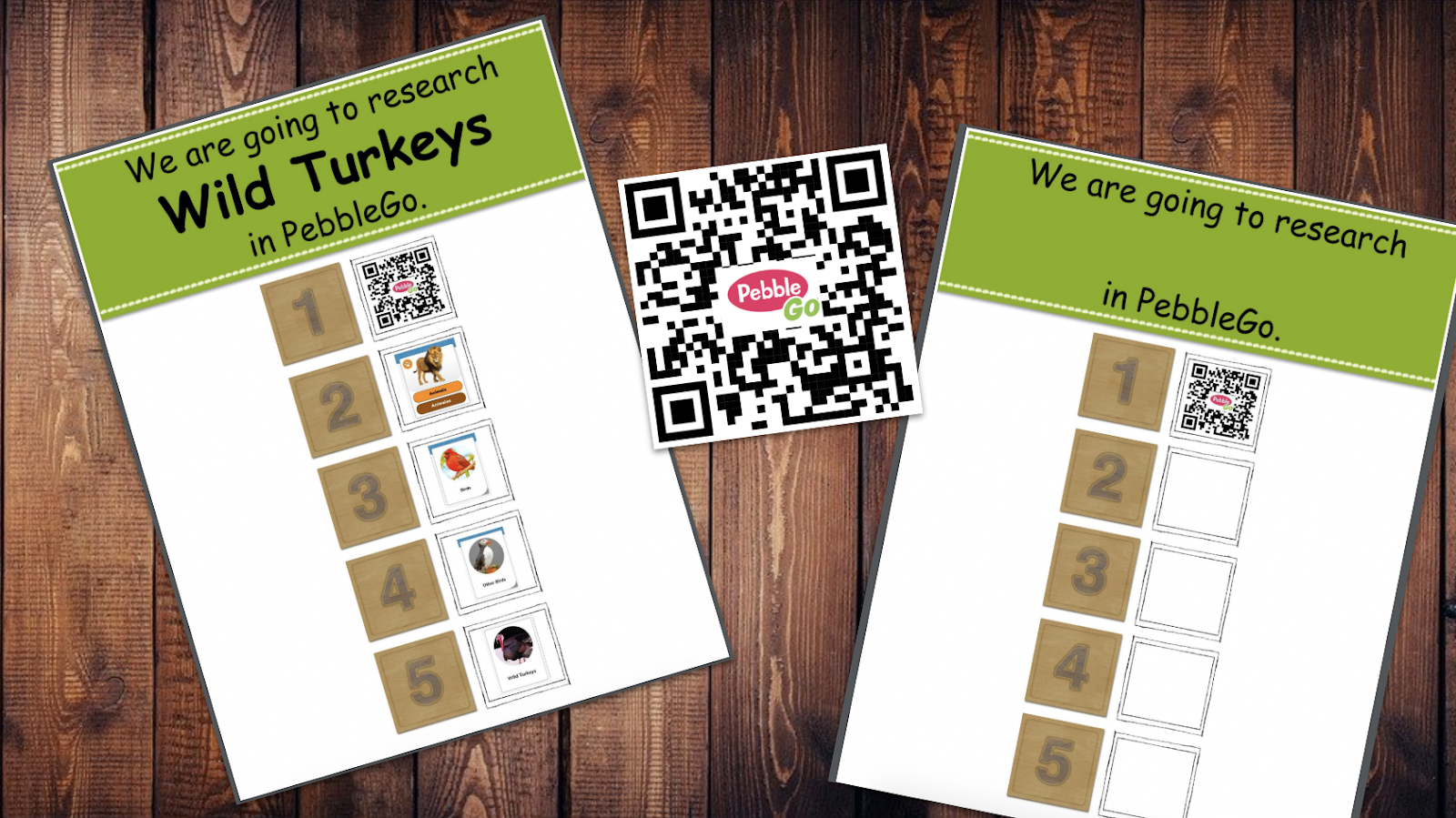 The Library Voice: PebbleGo Visual Search Posters For Our Youngest ...