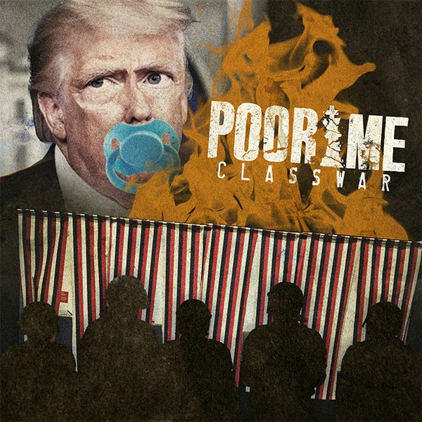 Poor Me release video for new song "Classwar"