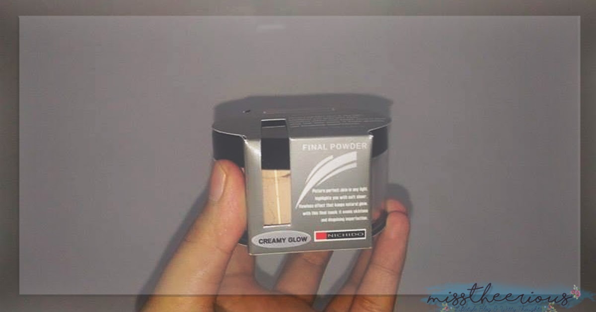 Misstheerious: Nichido Final Powder Review