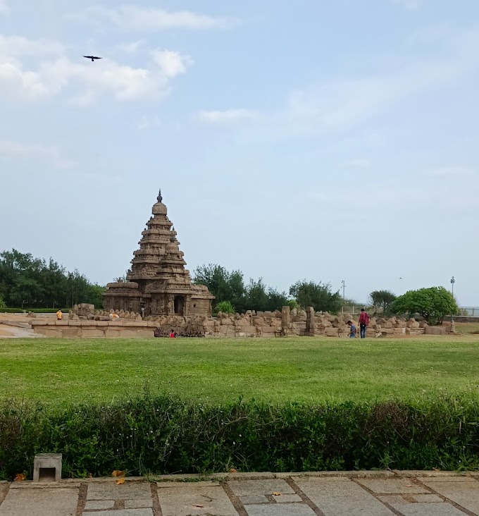 History behind The Shore Temple