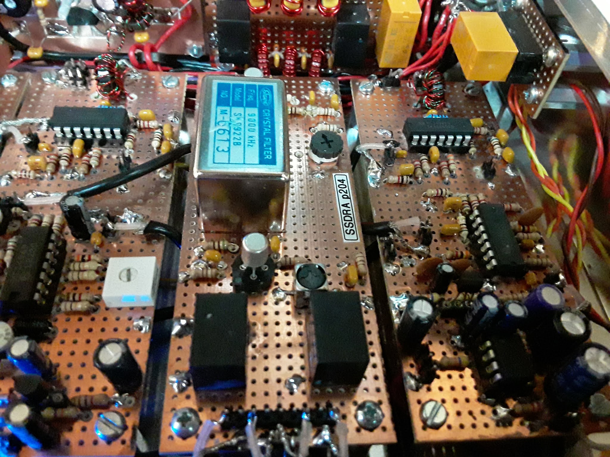 New Technology for 2020 ~ Moving beyond the MC1496 Direct Conversion ...