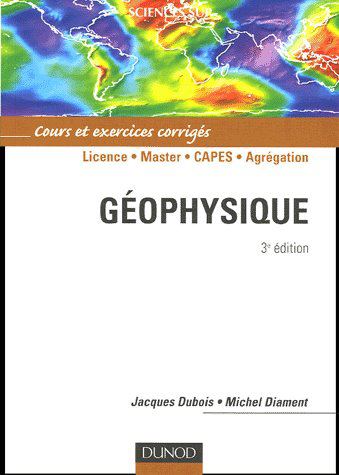 Géophysique - Livres pour tous