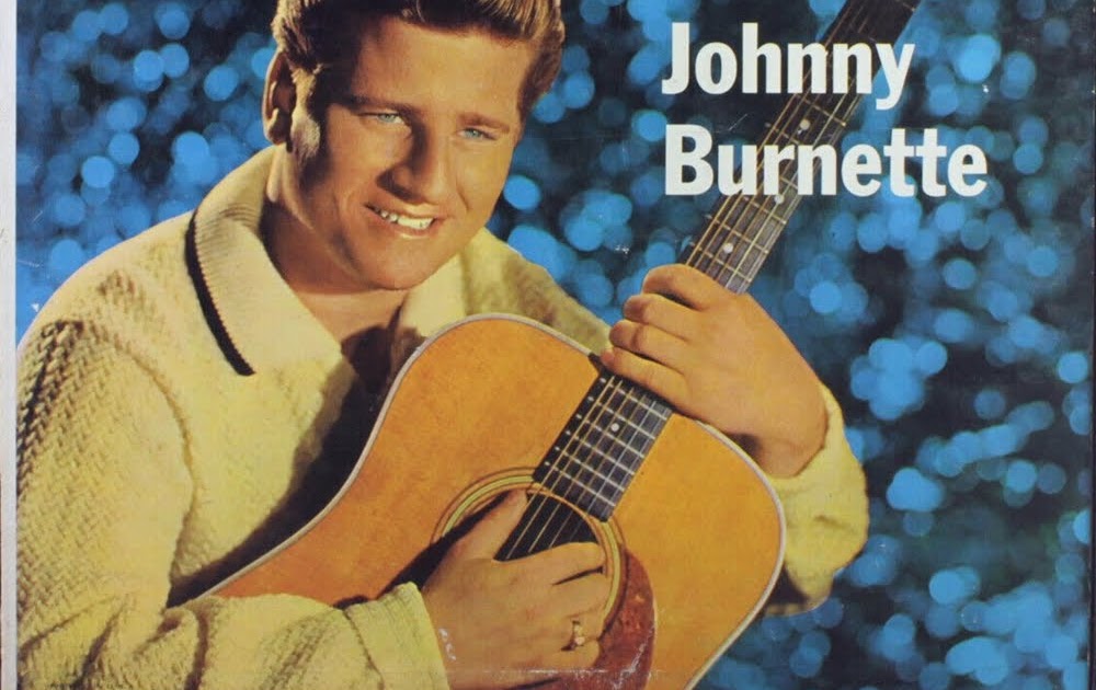 NOSTALGIA: Johnny Burnette - Dreamin'