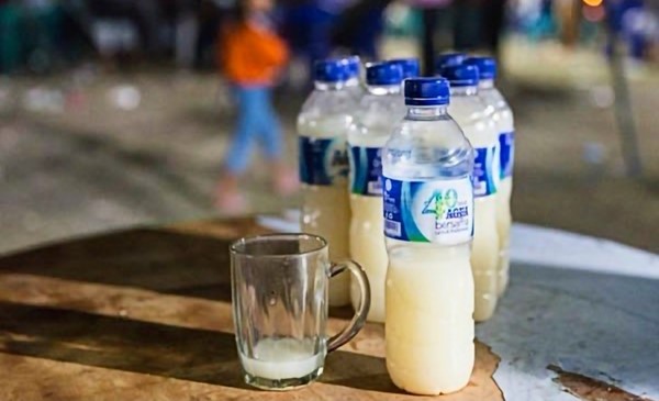 Mengenal Minuman Lokal Minol Tuak Dan Ciu - Membahas ulasan produk ...