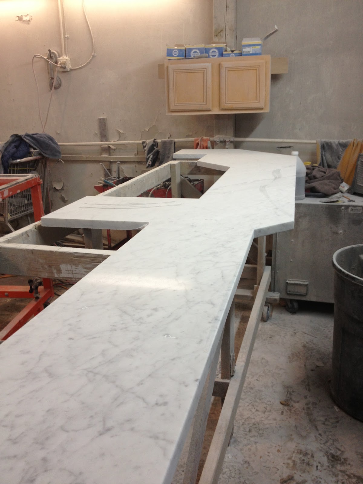 Building our dream home, from the ground up: Progress photos - tile ...