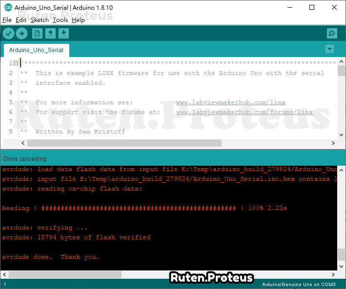 ㄆㄜ ㄊㄧㄡ ㄙˋ: 使用 LabVIEW 連接常用的嵌入式平台｛Arduino篇｝00 - LabVIEW(2019) + LINX 安裝與 ...