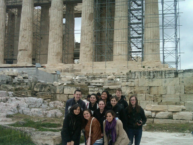 In the Steps of Thucydides