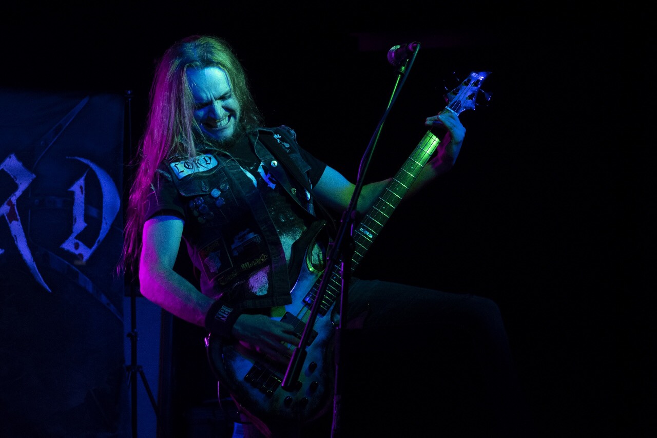 Lachlan McLeod: 2019