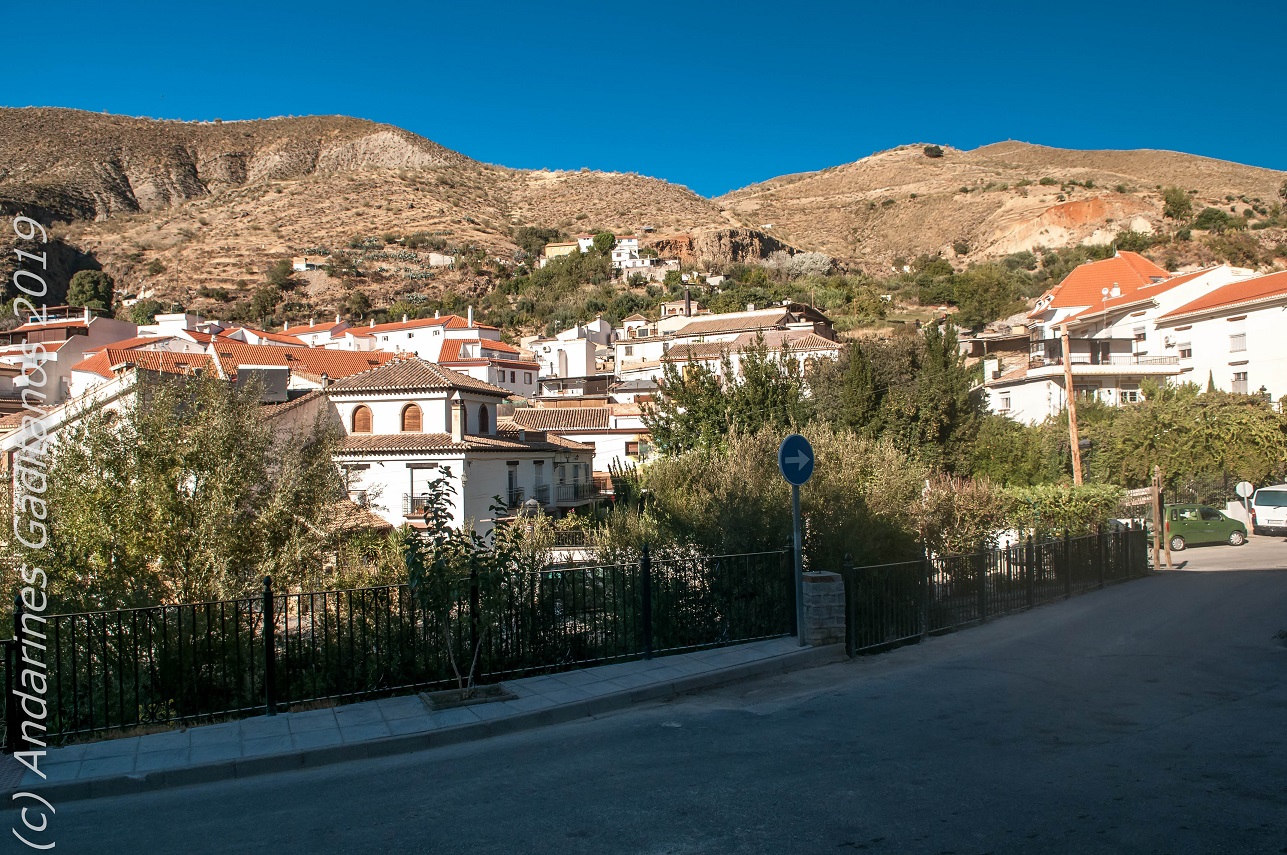 .: CIRCULAR POR MONACHIL Y SUS ACEQUIAS (MONACHIL-GRANADA) (08OCT2019)