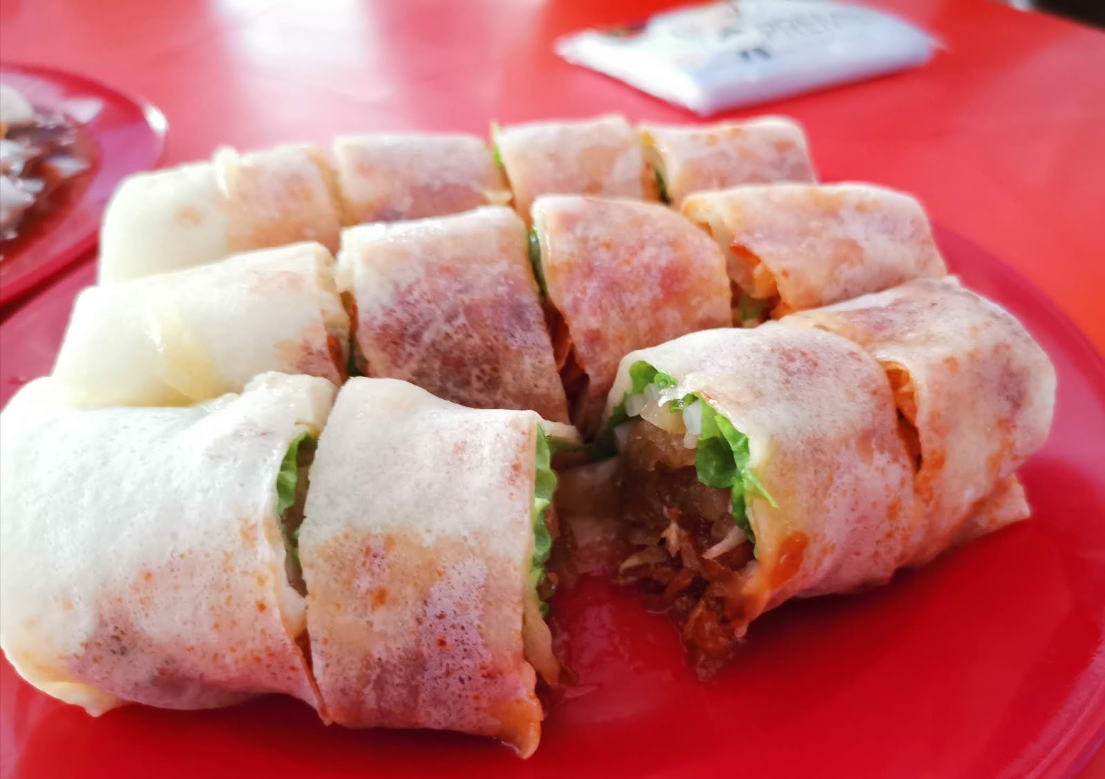 Pokok Assam Market Hawker Food, Taiping