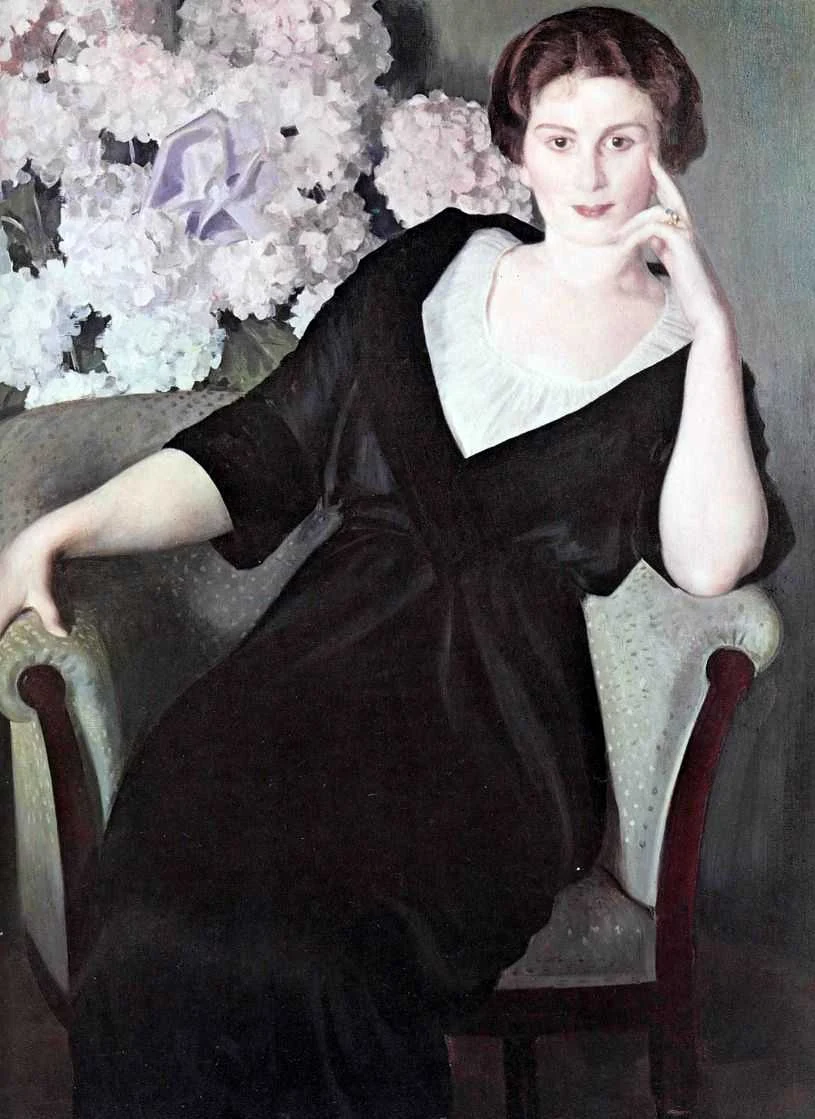 Boris Kustodiev (1878-1927) | Tutt'Art@ | Pittura * Scultura * Poesia ...