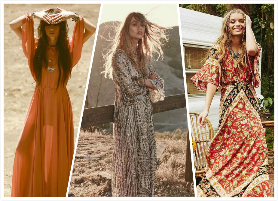 How to Get Bohemian Fashion - Morimiss Blog