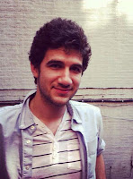 Footprints at The River's Edge: 10/02/12: Jonathan Dailey, 23, Boston, MA