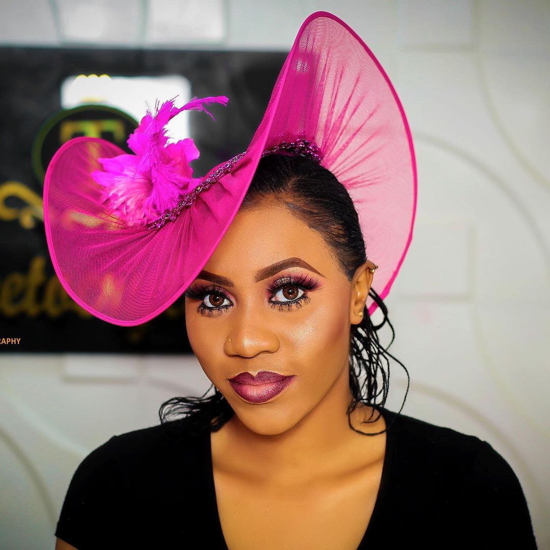 Joke Silva is her role model.