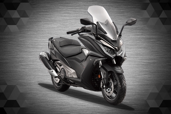 27 Motor Matic Berkapasitas Mesin Besar Terbaik 2020 - Dudungmaman07