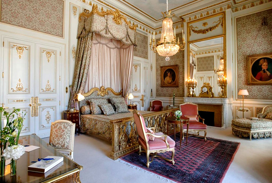 Hoteles Singulares: Hotel Ritz París