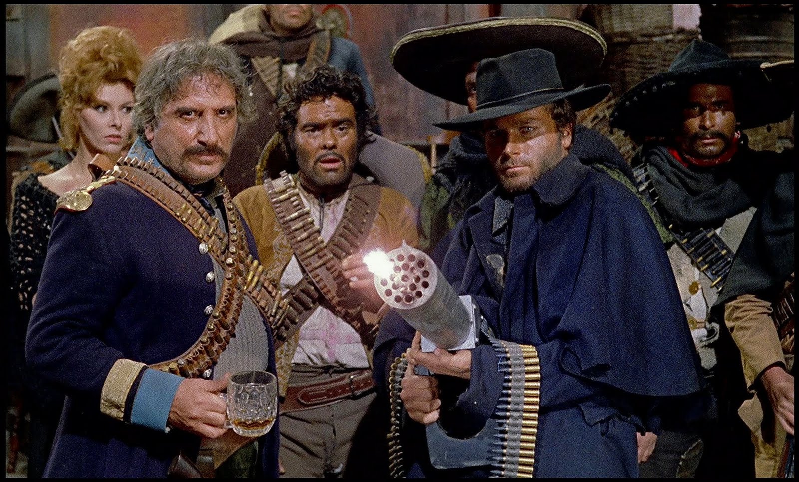 ANALISANDO O OESTE: Quentin 'Django' Tarantino