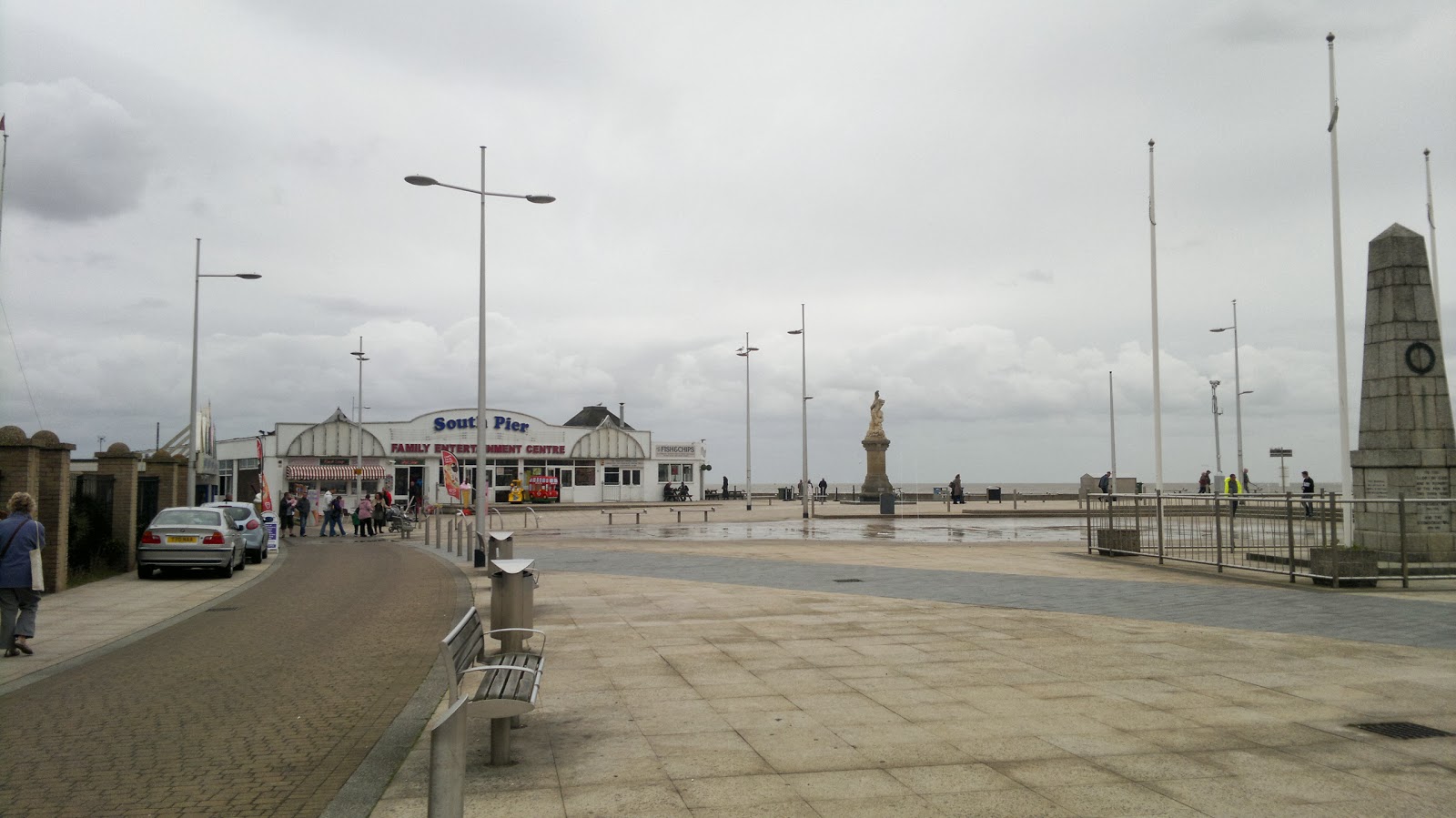 Dobbinland: Lowestoft