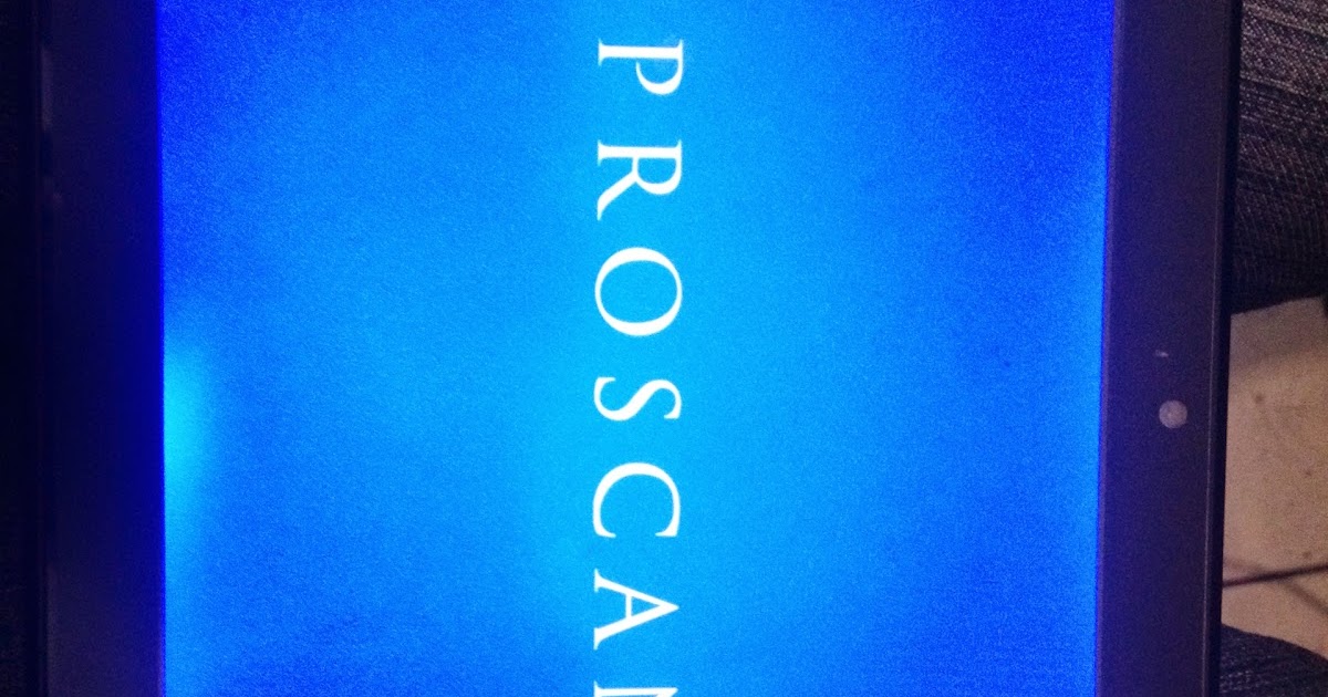 Share Resource Enhance: PROSCAN PLT8801K HARD RESET