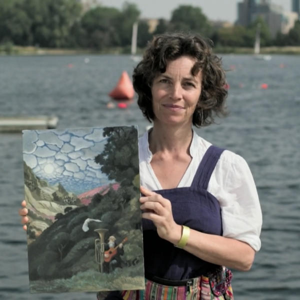 MAKING A MARK: Review: Semi Finals of Landscape Artist of the Year 2021 ...