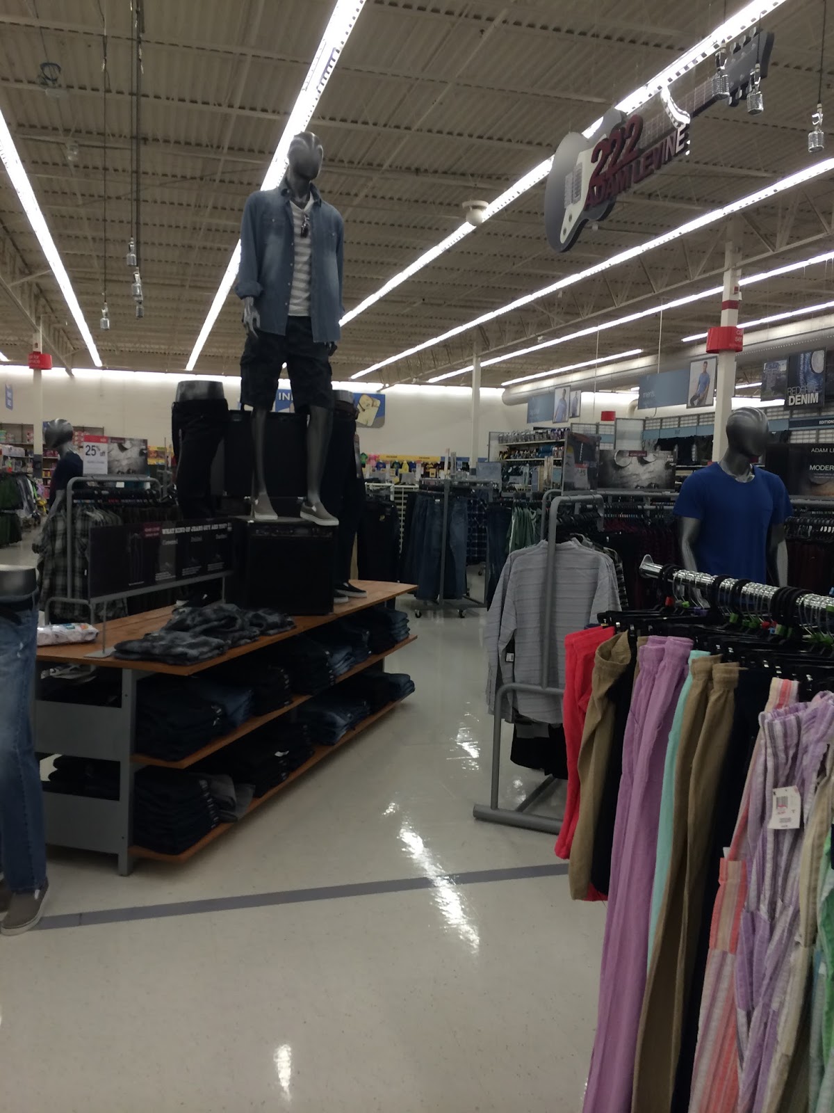 Dead and Dying retail: The last Kmart ever built.... Somers Point, NJ