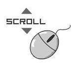 [HTML5] Hello Scroll Wheel – 羊小咩-喇低賽