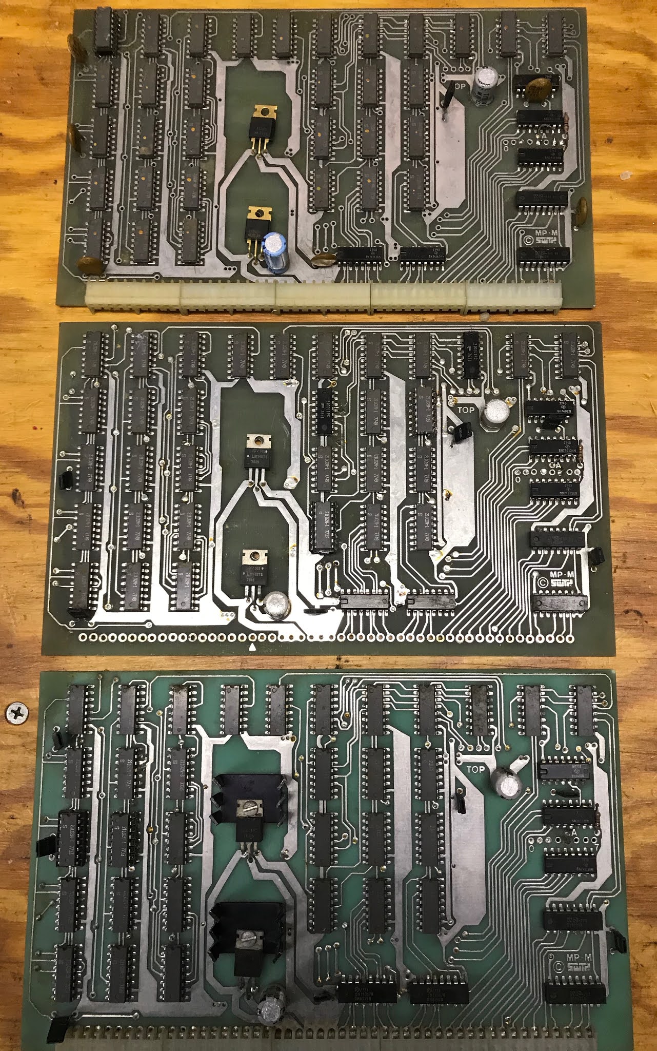 The Boring Ham Radio Part: Forty Years of Personal Computing - SWTPc 6800