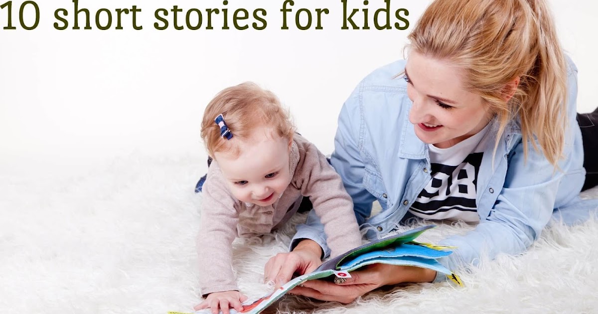 Top 10 Short Stories For Your Kids - With Moral Lessons | Poetry Prose Hub