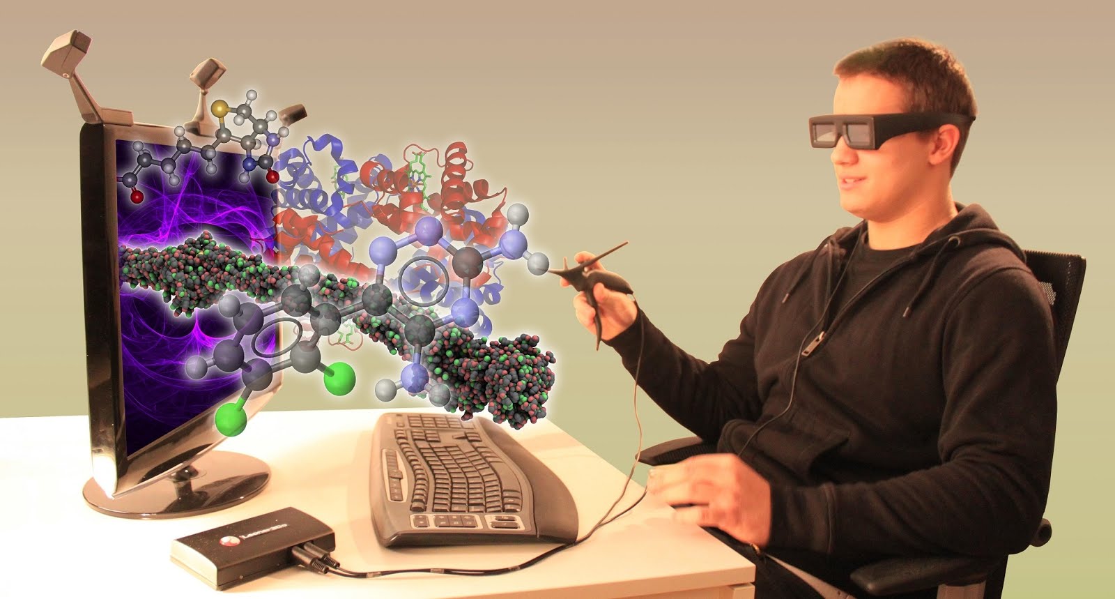 Realidad Virtual: Origen de la Realidad Virtual