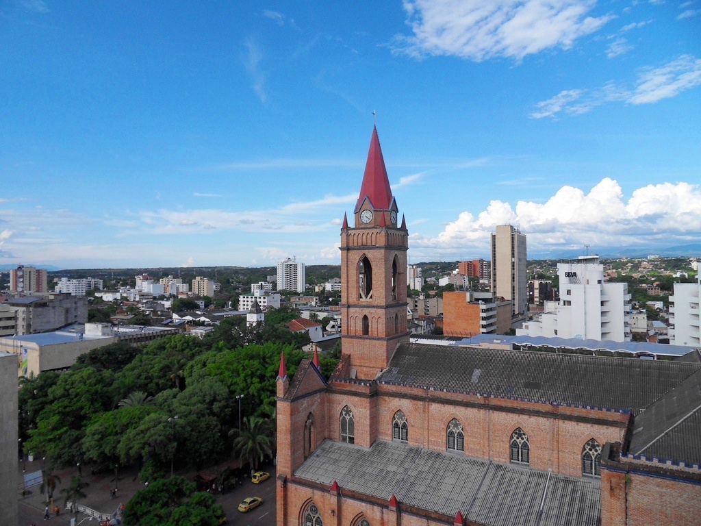 HUILA (Colombia): A place to discover.: Neiva: a city full of joy