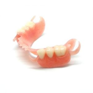 Flexible Partial Dentures For Back Teeth