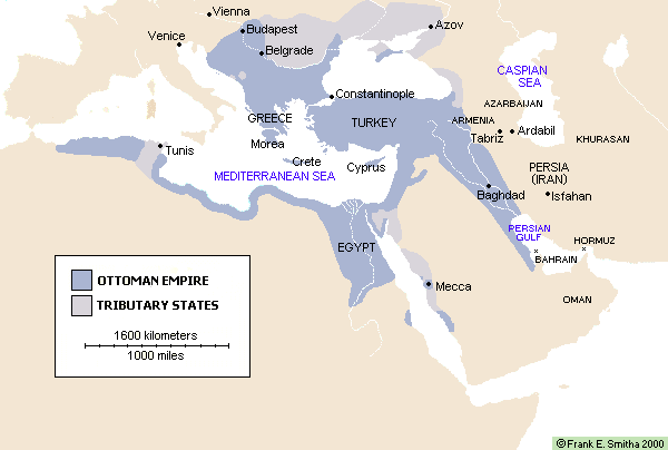 EMBEDDED: Turkish Delight