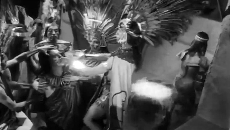 The Bloody Pit of Horror: Attack of the Mayan Mummy (1964)