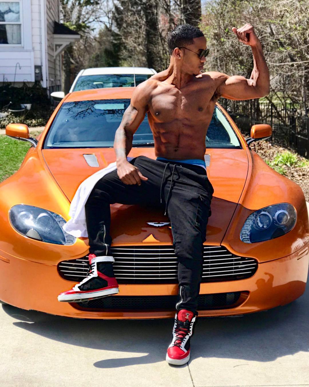 WE LOVE HOT GUYS: Guys, Cars and Motorcycles