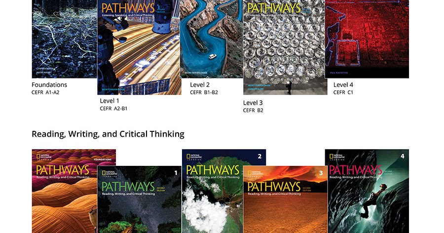 CEPT Practice: PATHWAYS SECOND EDITION LISTENING AND SPEAKING, READING ...
