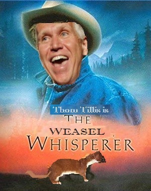 The War on Guns: Stuck with the Weasel Whisperer