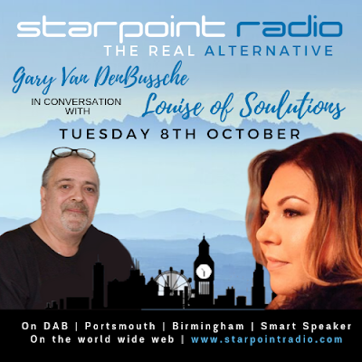 Disco Soul Gold: Starpoint Radio - Gary Van den Bussche