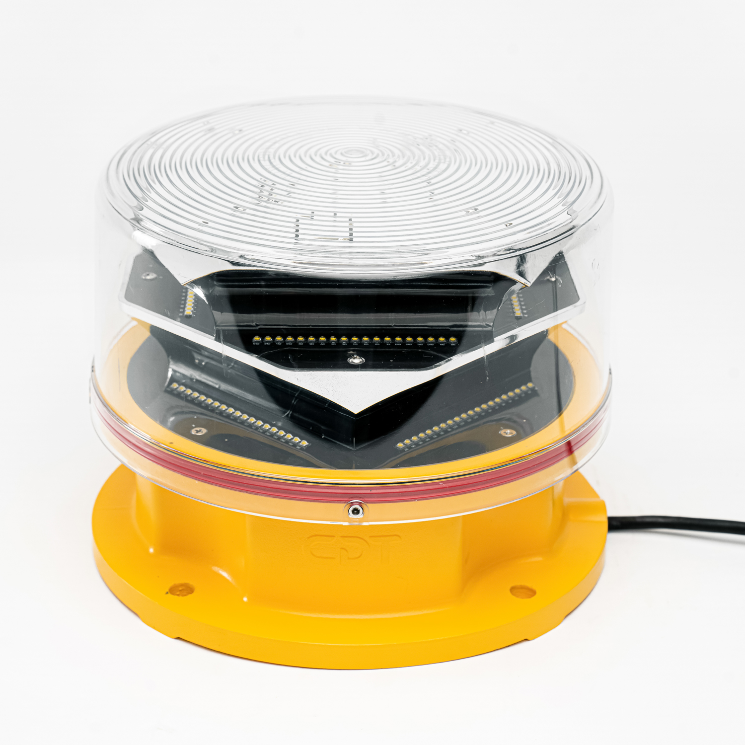 Aircraft Warning Light , Medium Intensity Type A . ICAO Aviation ...