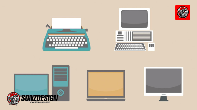 Perkembangan Komputer Dari Generasi Ke Generasi - Perumperindo.co.id