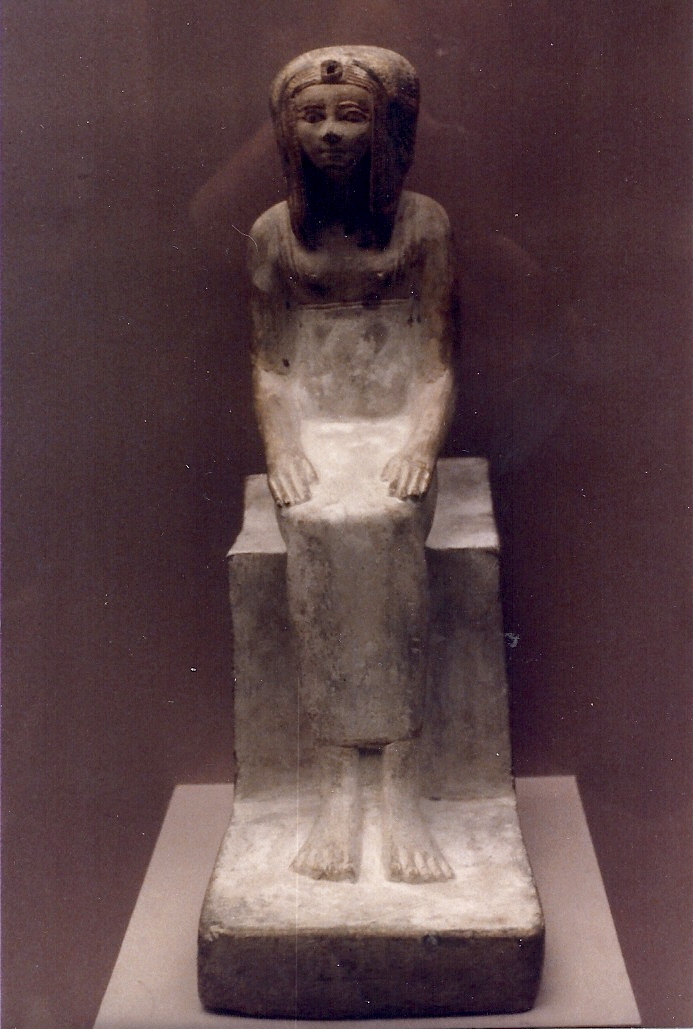 Near Eastern Archaeology: The Famous (Fake?) Statue of Tetisheri