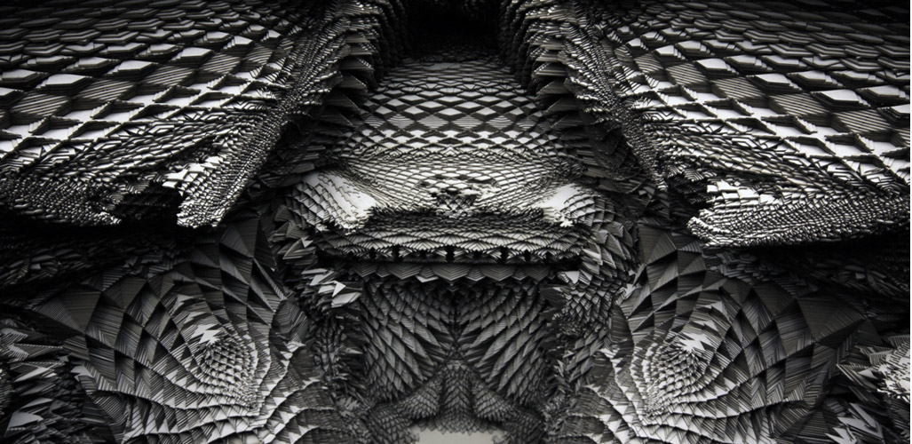 WILD THING: Michael Hansmeyer