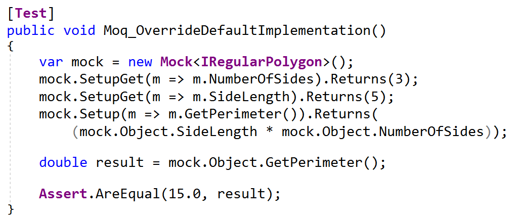 Jeremy Bytes: C# 8 Interfaces: Unit Testing Default Implemetation Jeremy Bytes: C# 8 Interfaces: Unit Testing Default Implemetation