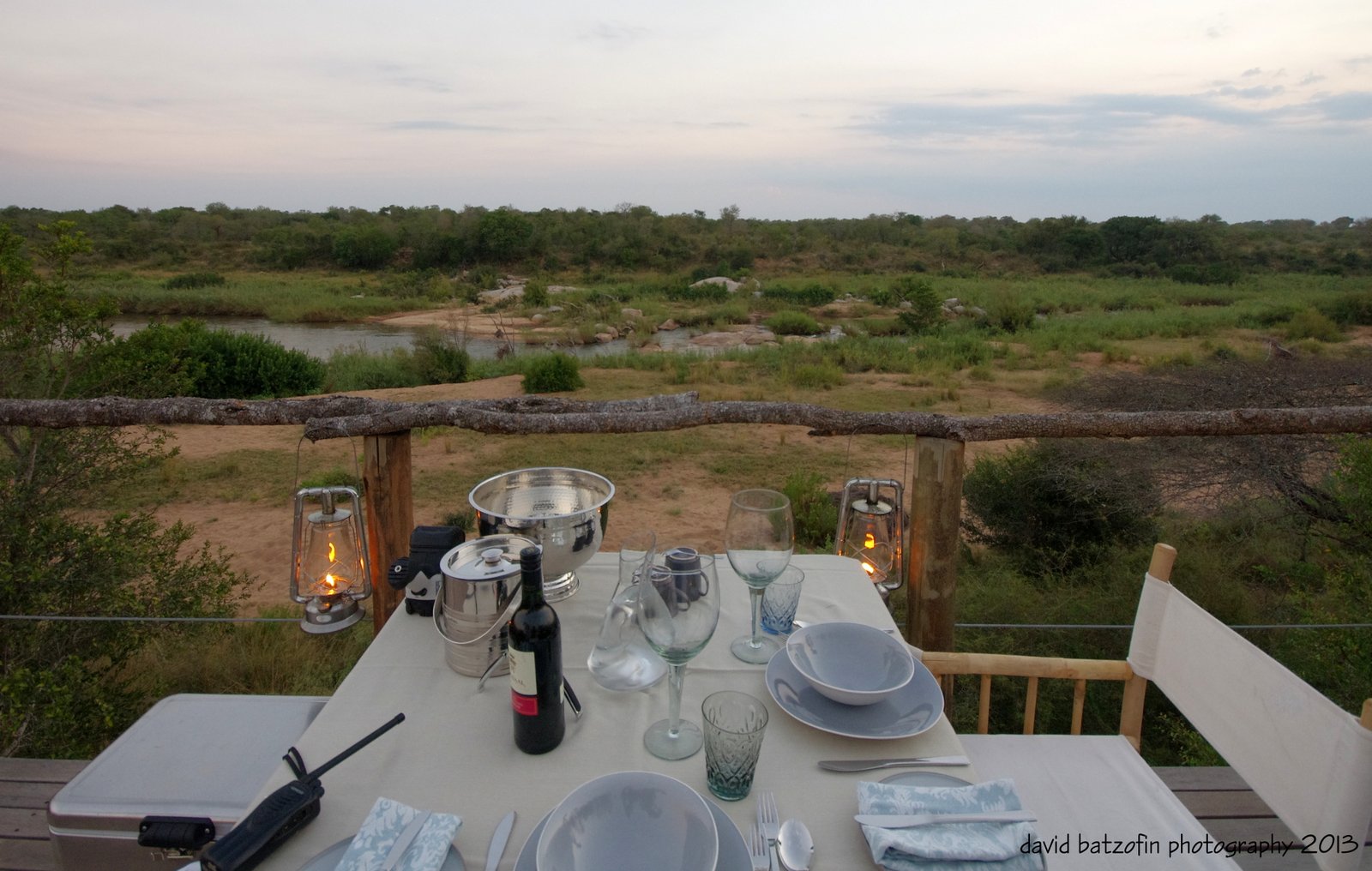 Me Tarzan, you Jane? We spent a night in the Tinyeleti Tree House ...