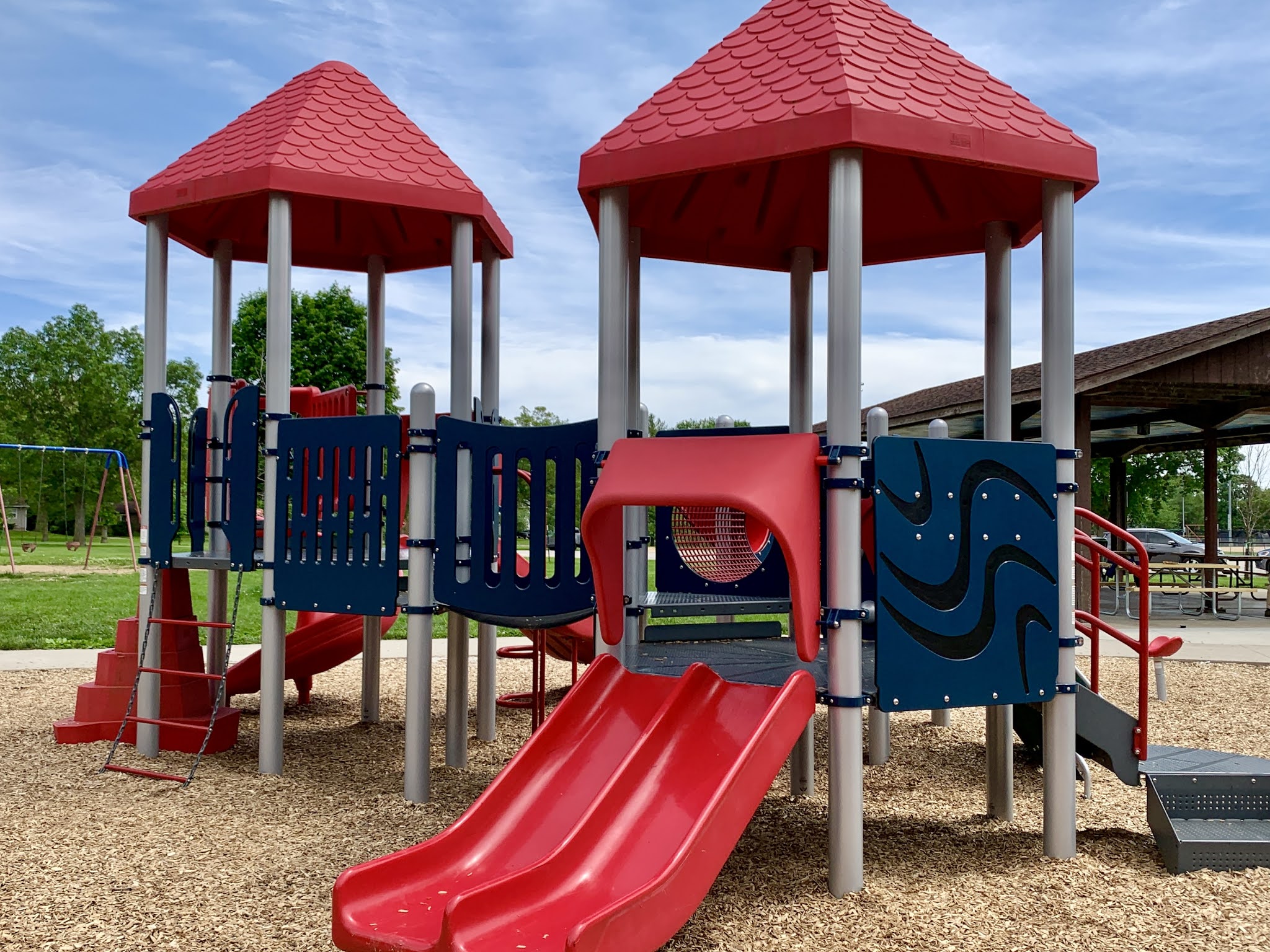 Iowa City: Mercer Park