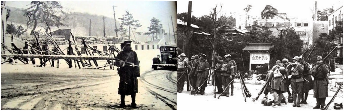 à bas le ciel: Kita Ikki [北 一輝] and the Origins of Democracy in Japan.