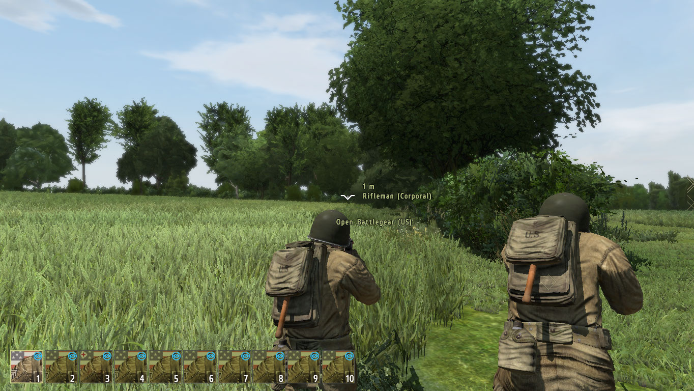 Real and Simulated Wars: Iron Front Liberation 1944 D Day DLC - The ...