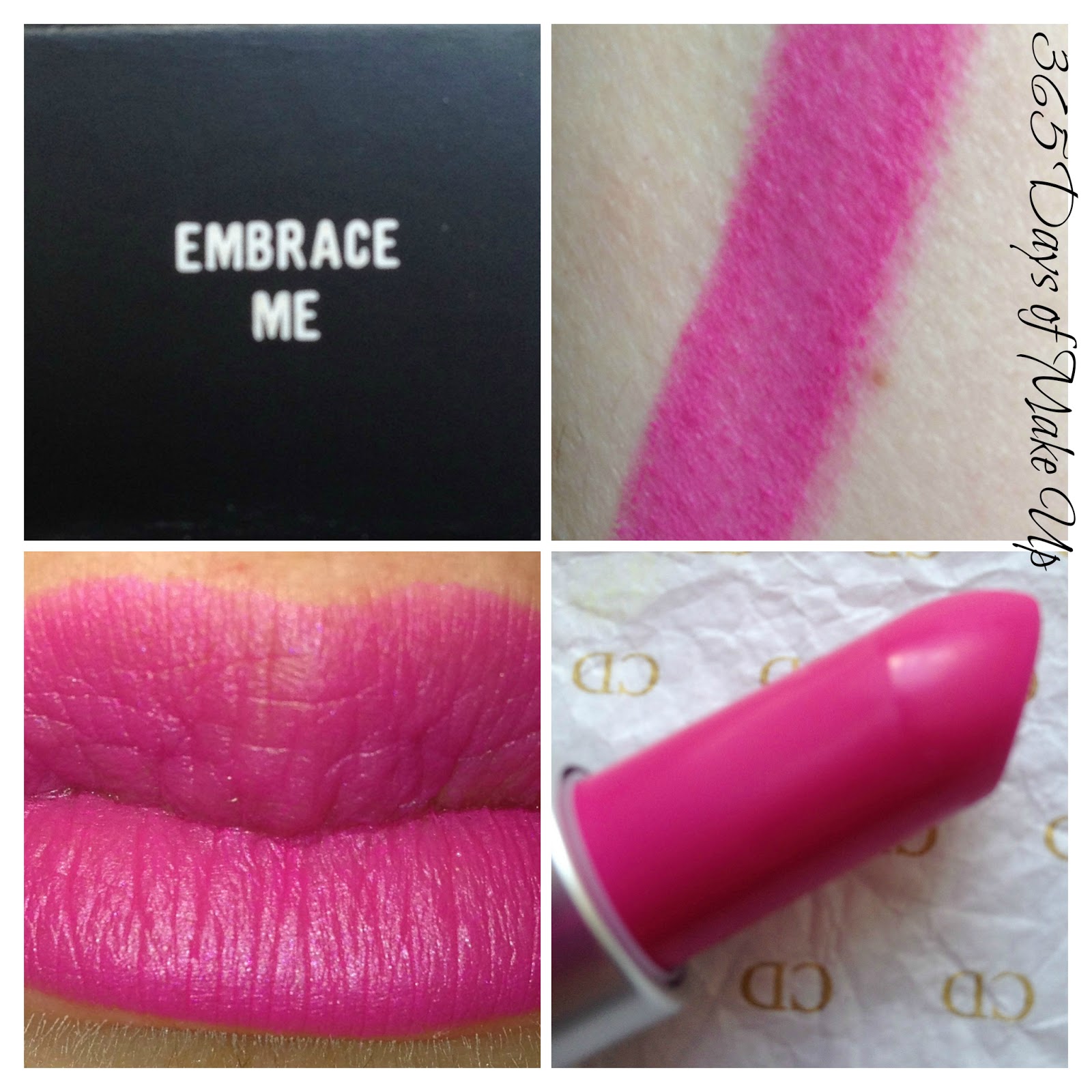 Mac Embrace Me Lipstick