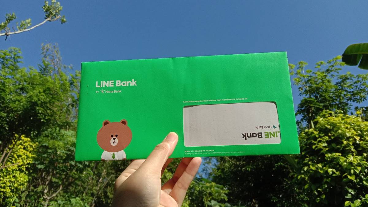 √ Pengalaman Membuka Rekening Tabungan LINE Bank, Dapat Cashback 300K!