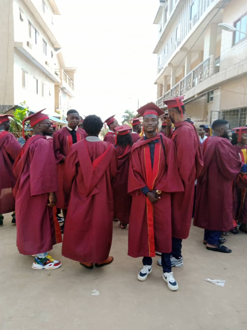 ESGT BENIN UNIVERSITY ADMISSION FOR MASTERS, B.S.C, B.ENG AND HND ...