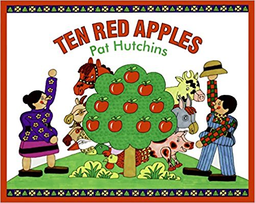12 Amazing Apple Books for Kids {with teaching ideas!} - Mrs. Plemons ...